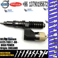 China Injector BEBE4B17103 EX631013 RE517658 RE517663 RG33968 SE501958  650 SERIES TIER 2 OH HIGH POWER for sale