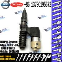 China Injector BEBE4B17103 EX631013 RE517658 RE517663 RG33968 SE501958  650 SERIES TIER 2 OH HIGH POWER for sale