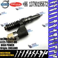 China Injector BEBE4B17103 EX631013 RE517658 RE517663 RG33968 SE501958  650 SERIES TIER 2 OH HIGH POWER for sale