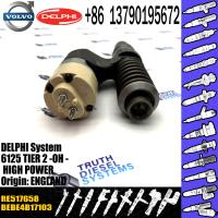 China Injector BEBE4B17103 EX631013 RE517658 RE517663 RG33968 SE501958  650 SERIES TIER 2 OH HIGH POWER for sale