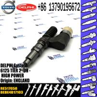 China Injector BEBE4B17103 EX631013 RE517658 RE517663 RG33968 SE501958  650 SERIES TIER 2 OH HIGH POWER for sale