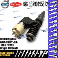 China Fuel Injector RE517658 EX631013 RE517663 RG33968 SE501958 BEBE4B17103 for sale