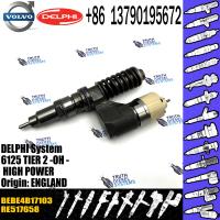China Fuel Injector RE517658 EX631013 RE517663 RG33968 SE501958 BEBE4B17103 for sale