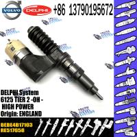 China Fuel Injector RE517658 EX631013 RE517663 RG33968 SE501958 BEBE4B17103 for sale