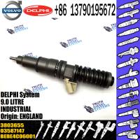 China New Diesel Fuel Injector 3587147 3587147 BEBE4C06001 3840043 22027807 for BEBE4C06001 3803655 VOL for sale