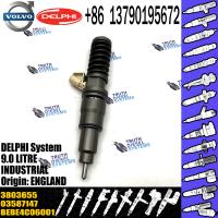 China New Diesel Fuel Injector 3587147 3587147 BEBE4C06001 3840043 22027807 for BEBE4C06001 3803655 VOL for sale