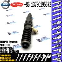 China New Diesel Fuel Injector 3587147 3587147 BEBE4C06001 3840043 22027807 for BEBE4C06001 3803655 VOL for sale