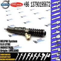 China New Diesel Fuel Injector 3587147 3587147 BEBE4C06001 3840043 22027807 for BEBE4C06001 3803655 VOL for sale