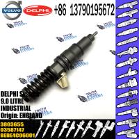 China New Diesel Fuel Injector 3587147 3587147 BEBE4C06001 3840043 22027807 for BEBE4C06001 3803655 VOL for sale