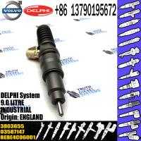 China New Diesel Fuel Injector 3587147 3587147 BEBE4C06001 3840043 22027807 for BEBE4C06001 3803655 VOL for sale