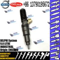 China original Diesel Fuel Injector 3587147 BEBE4C06001 3803655 03587147 E1 VOL TRUCK 9.0 LITRE INDUSTRIAL for sale