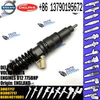 China common rail injector 03807717 3807717 for VOL Penta D12 high quality auto parts injector nozzle 03807717 3807717 for sale