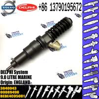 China High Quality Injector 889481 3587147 3801368 3807717 03829087 3840043 For VOL D16 In Stock for sale