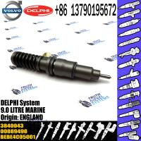 China High Quality Injector 889481 3587147 3801368 3807717 03829087 3840043 For VOL D16 In Stock for sale