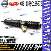 China High Quality Injector 889481 3587147 3801368 3807717 03829087 3840043 For VOL D16 In Stock for sale