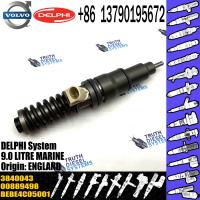 China High Quality Injector 889481 3587147 3801368 3807717 03829087 3840043 For VOL D16 In Stock for sale