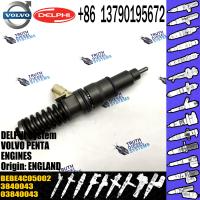 China 889498 BEBE4C05001 BEBE4C05002 889498 3840043 03840043 E1 for VOL PENTA ENGINES/9.0 LITRE MARIN for sale