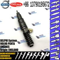 China 889498 BEBE4C05001 BEBE4C05002 889498 3840043 03840043 E1 for VOL PENTA ENGINES/9.0 LITRE MARIN for sale