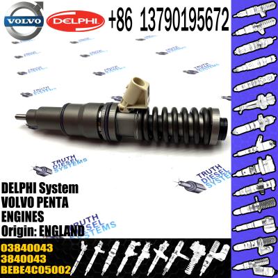 China High Quality Diesel Fuel Injector BEBE4C05001 889498 BEBE4C05002 03840043 for sale
