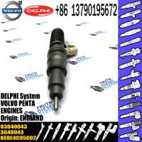 China High Quality Diesel Fuel Injector BEBE4C05001 889498 BEBE4C05002 03840043 for sale