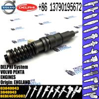 China High Quality Diesel Fuel Injector BEBE4C05001 889498 BEBE4C05002 03840043 for sale