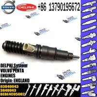 China High Quality Diesel Fuel Injector BEBE4C05001 889498 BEBE4C05002 03840043 for sale