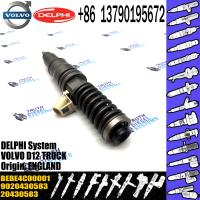 China New Diesel Fuel Injector 20430583 BEBE4C00001 BEBE4C00101 20430583 21582096 For VOL EC360B EC460B Engine for sale