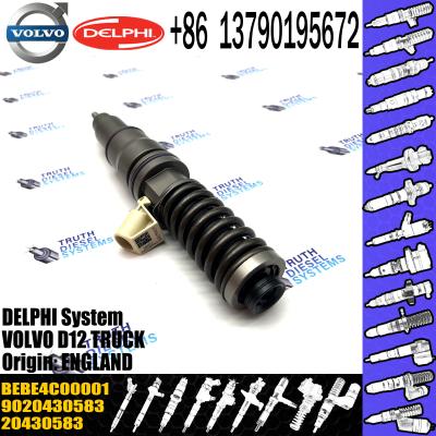 China New Diesel Fuel Injector 20430583 BEBE4C00001 BEBE4C00101 20430583 21582096 For VOL EC360B EC460B Engine for sale