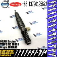 China New Diesel Fuel Injector 20430583 BEBE4C00001 BEBE4C00101 20430583 21582096 For VOL EC360B EC460B Engine for sale
