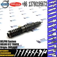 China INJECTOR 20430583 8113941 FOR VOL EC460B TRUCK FH12 PENTA for sale