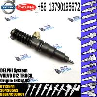 China INJECTOR 20430583 8113941 FOR VOL EC460B TRUCK FH12 PENTA for sale