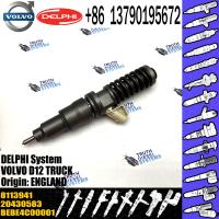 China INJECTOR 20430583 8113941 FOR VOL EC460B TRUCK FH12 PENTA for sale