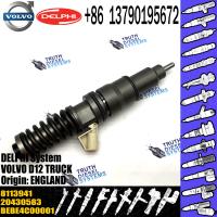 China INJECTOR 20430583 8113941 FOR VOL EC460B TRUCK FH12 PENTA for sale