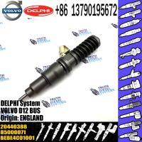 China Common rail injector 20440388 new injectors for EC360B EC460B diesel fuel injector for sale