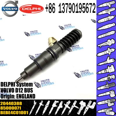 China Common rail injector 20440388 new injectors for EC360B EC460B diesel fuel injector for sale