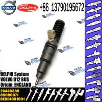 China Common rail injector 20440388 new injectors for EC360B EC460B diesel fuel injector for sale