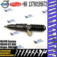 China Common rail injector 20440388 new injectors for EC360B EC460B diesel fuel injector for sale
