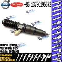 China Common rail injector 20440388 new injectors for EC360B EC460B diesel fuel injector for sale