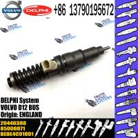 China Common rail injector 20440388 new injectors for EC360B EC460B diesel fuel injector for sale