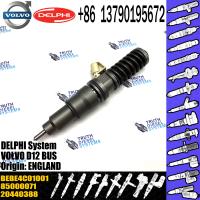 China BEBE4C01001 Diesel Engine Common Rail Fuel Injector BEBE4C01001 for hot sale for sale