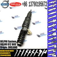 China BEBE4C01001 Diesel Engine Common Rail Fuel Injector BEBE4C01001 for hot sale for sale