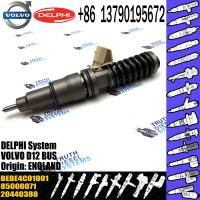 China BEBE4C01001 Diesel Engine Common Rail Fuel Injector BEBE4C01001 for hot sale for sale