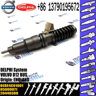 China BEBE4C01001 Diesel Engine Common Rail Fuel Injector BEBE4C01001 for hot sale for sale