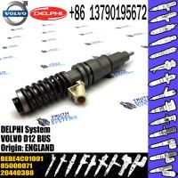 China BEBE4C01001 Diesel Engine Common Rail Fuel Injector BEBE4C01001 for hot sale for sale