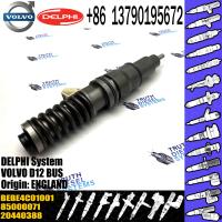 China BEBE4C01001 Diesel Engine Common Rail Fuel Injector BEBE4C01001 for hot sale for sale