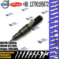 China BEBE4C01001 Diesel Engine Common Rail Fuel Injector BEBE4C01001 for hot sale for sale