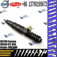 China Diesel Electronic Unit Injector BEBE4C01101 For VOL Truck 85000071 VOE20440388 20440388 for sale