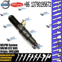 China Diesel Electronic Unit Injector BEBE4C01101 For VOL Truck 85000071 VOE20440388 20440388 for sale