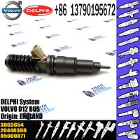 China diesel fuel injector 20440388 20363749 3803654 for VOL FM/FH/NH 12 B12 FM9 D12D common rail injector 20440388 for sale