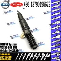 China diesel fuel injector 20440388 20363749 3803654 for VOL FM/FH/NH 12 B12 FM9 D12D common rail injector 20440388 for sale